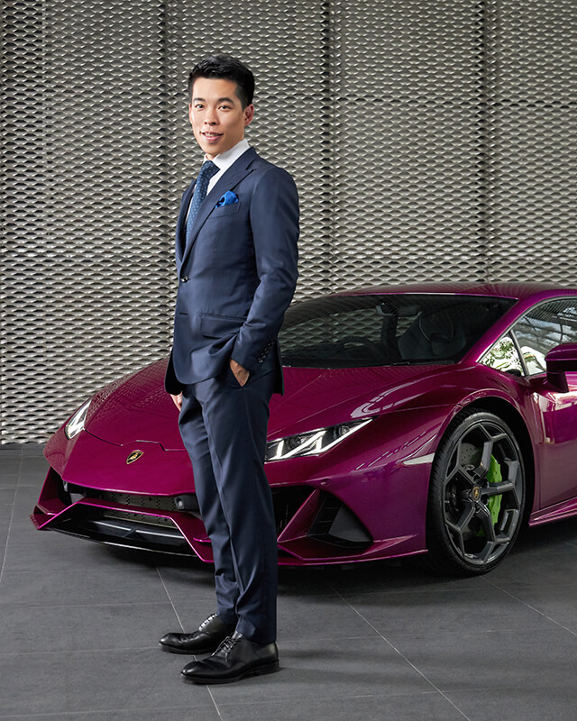 Apichat Leenutaphong: From Strength to Strength | LUXUO Thailand